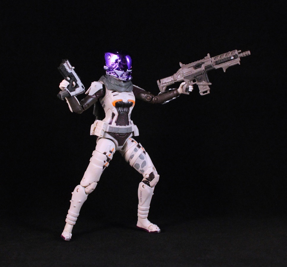 She's Fantastic: Apex Legends - VOIDWALKER WRAITH!