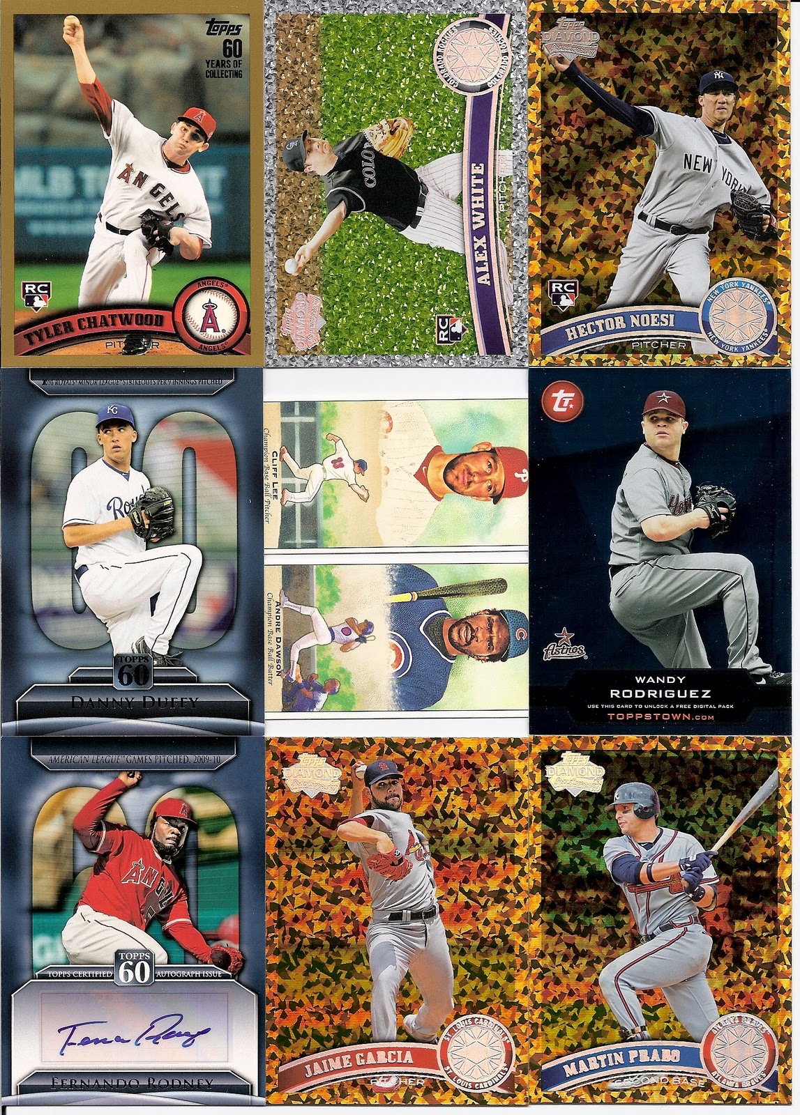This Card Is Cool - My Life in Baseball Cards: Weekend Update: Two more ...