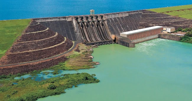 DIÁRIO DE ITUMBIARA : AS DEZ MARAVILHAS DE ITUMBIARA - TERCEIRA, O LAGO ...
