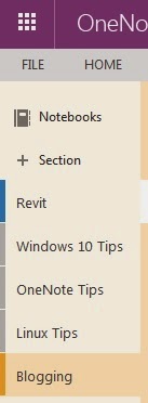 What Revit Wants: Experiment: Freely Available Shared Onenote, Linux 