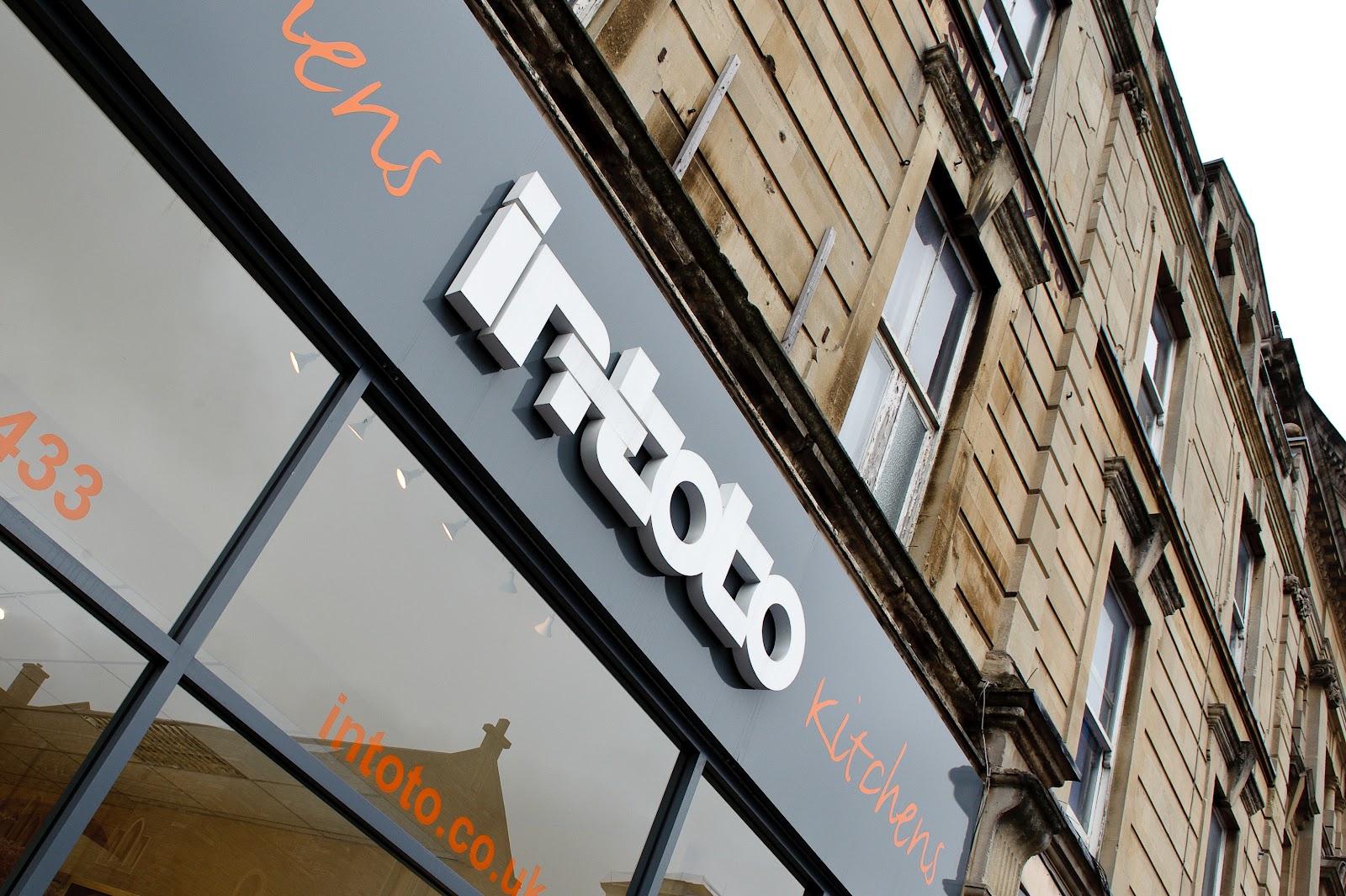 K and B News: In-toto owns and operates latest store concept