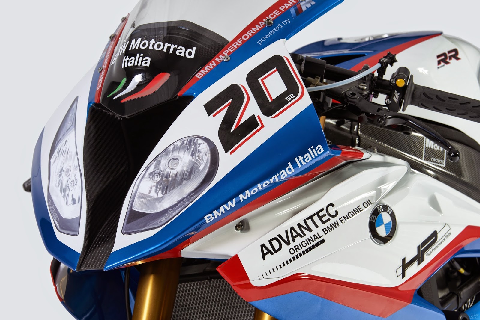 Racing Cafè: BMW S 1000 RR WSBK S.Barrier 2015