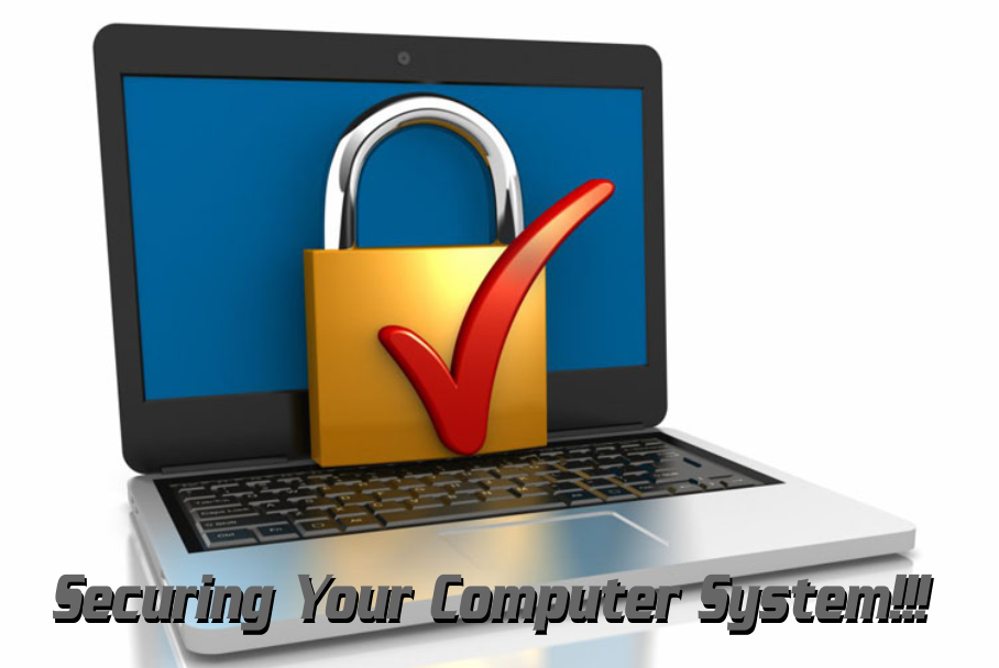 Securing Your Computer System!!! | SafeLink klik