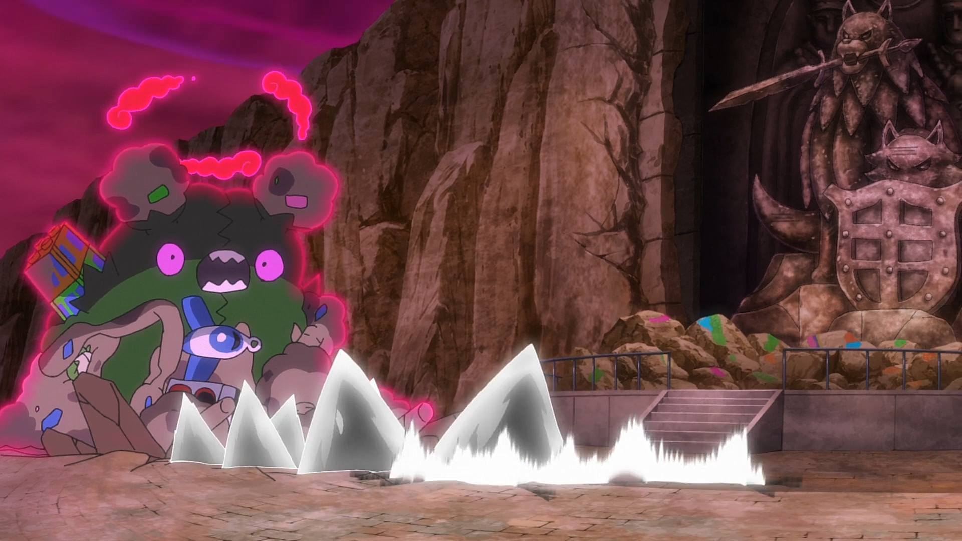 Atualizações: Pokémon Journeys 044 ~ PMD || Acervo de Imagens de ...