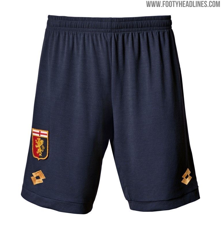 Special-Edition Genoa 125th Anniversary Kit Launched - Footy Headlines