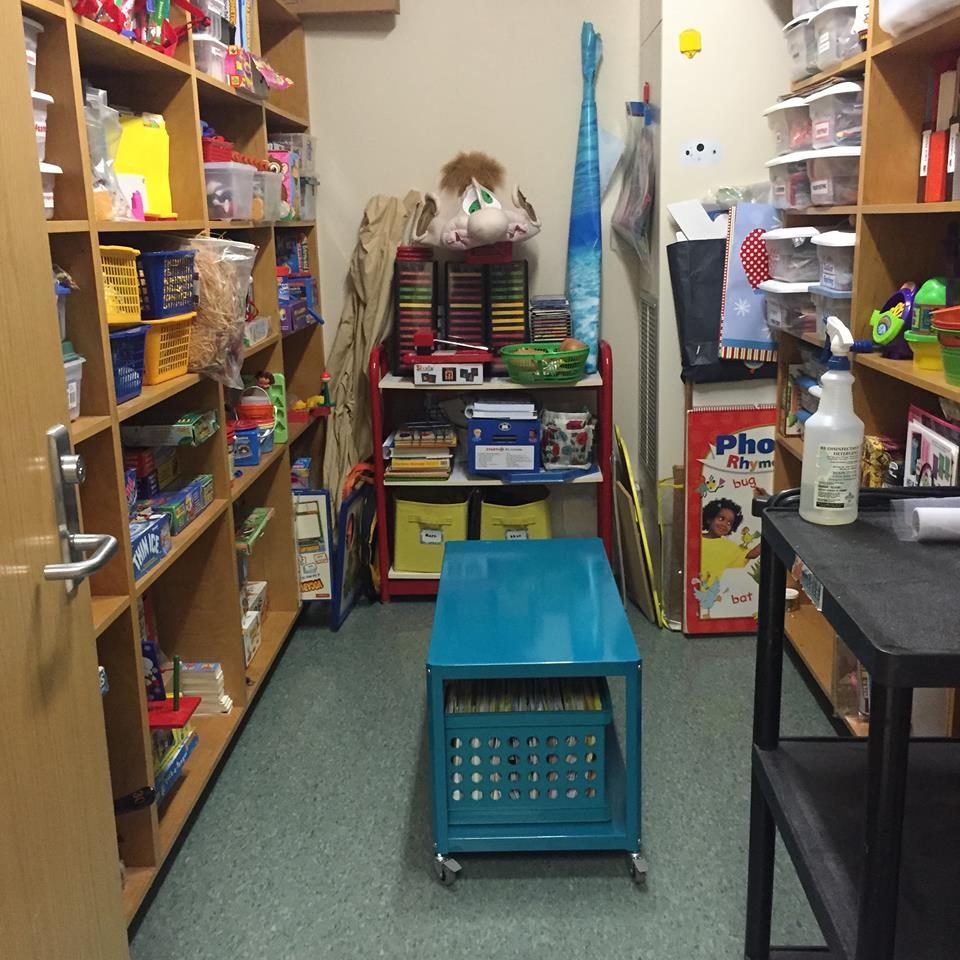 A Day in the Life of a School SLP