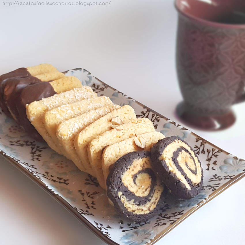 Como preparar exquisitas masas secas SIN GLUTEN, SIN LACTOSA, FÁCIL Y ...