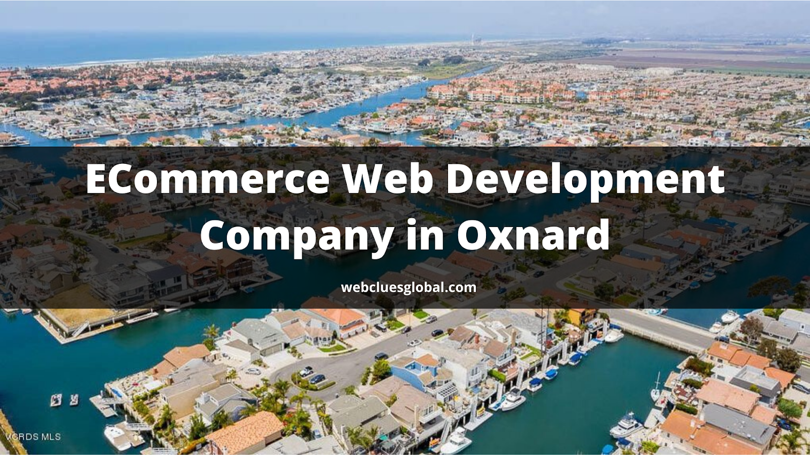 ECommerce Web Development Company in Oxnard