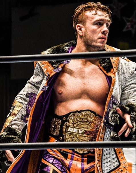 Beefcakes of Wrestling: Body Shots: In The Ring