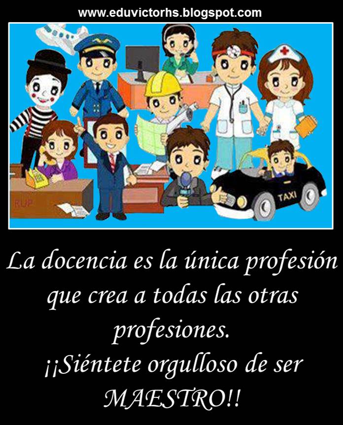 SER MAESTRO | REFLEXIÒN PEDAGÒGICA