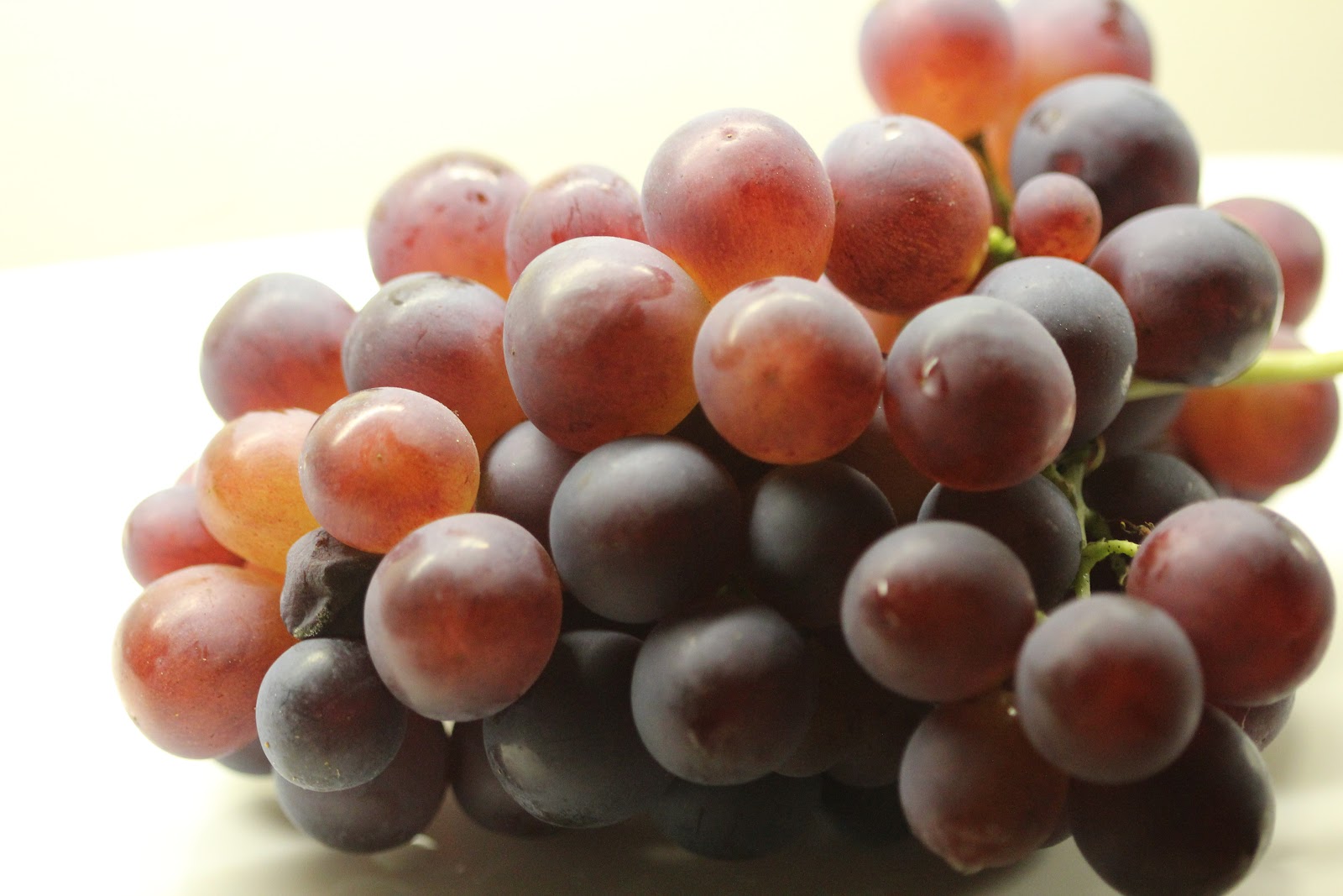 The Food Vine: on the grape vine