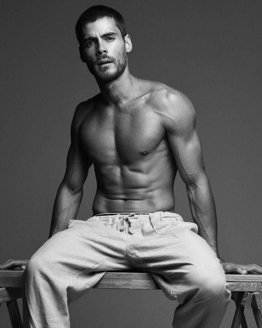 Daniel Macedo by Hudson Rennan | HLP @homensdelinguaportuguesa