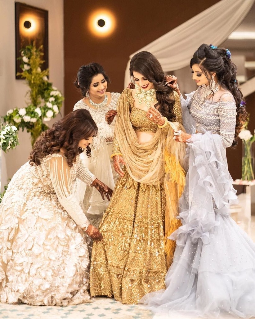 10 Bridal Dress For Walima Ceremony - 2020 Collection