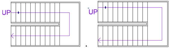 RevitCat: Revit 2013 Stair Path Arrows