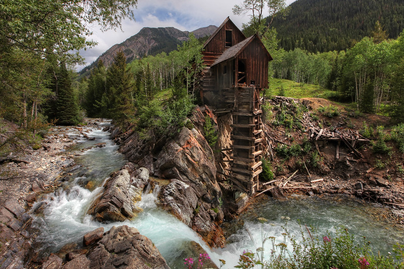 Crystal Mill – Colorado