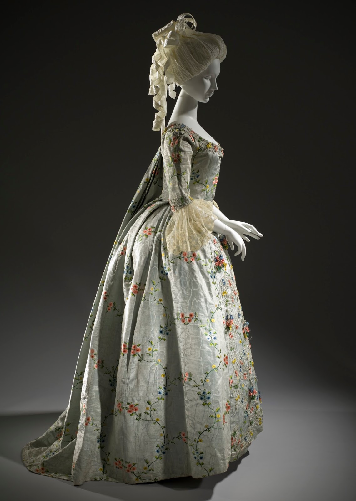 FILMY KOSTIUMOWE: 1715 - 1790 Rokoko