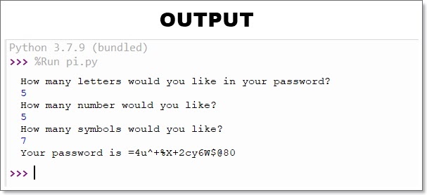 Create Your Own Random Password Generator Using Python [free Source