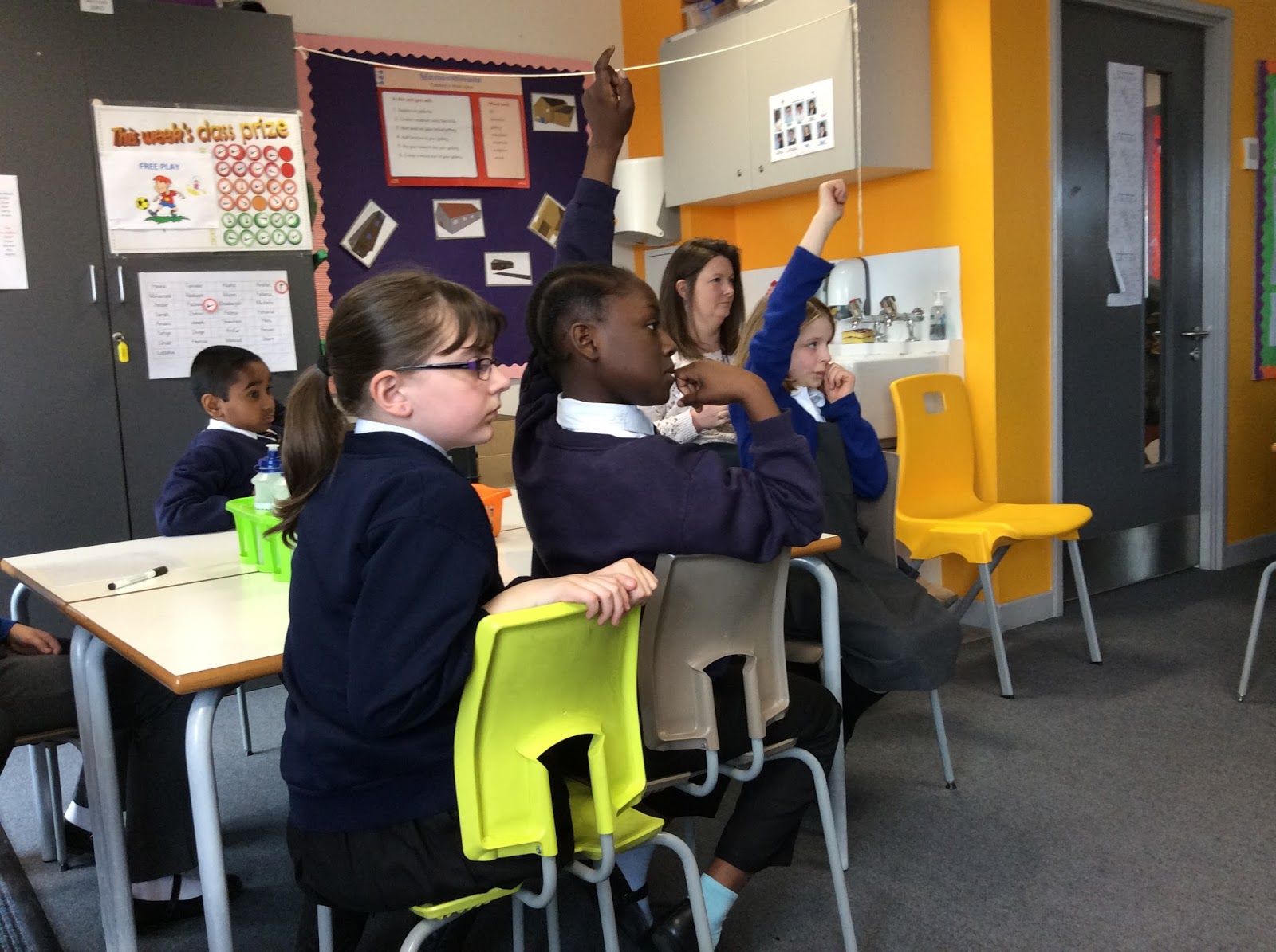 Sheriffhales Primary School Blog: Our visit to Lozells Primary School