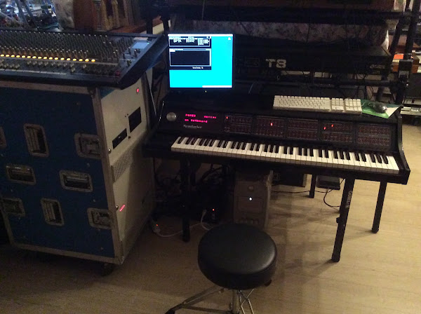 MATRIXSYNTH: 1985 NED SYNCLAVIER 3200 System