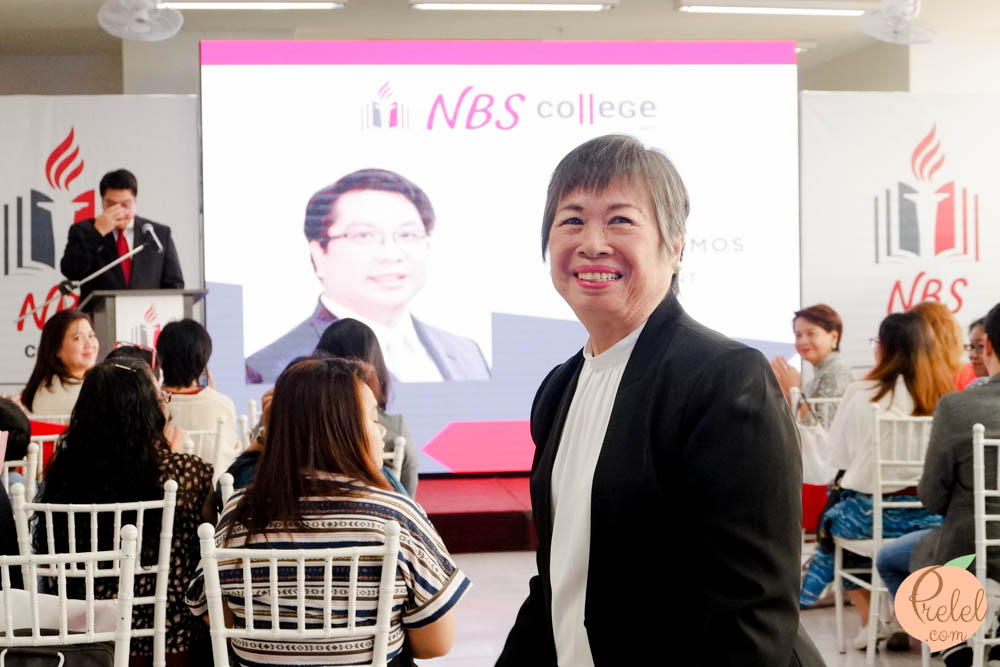 NBS COLLEGE TO UNLEASH POTENTIAL & IGNITE PASSION