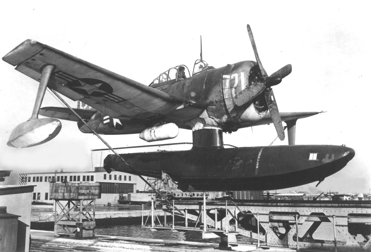 nhungdoicanh: Curtiss SC Seahawk