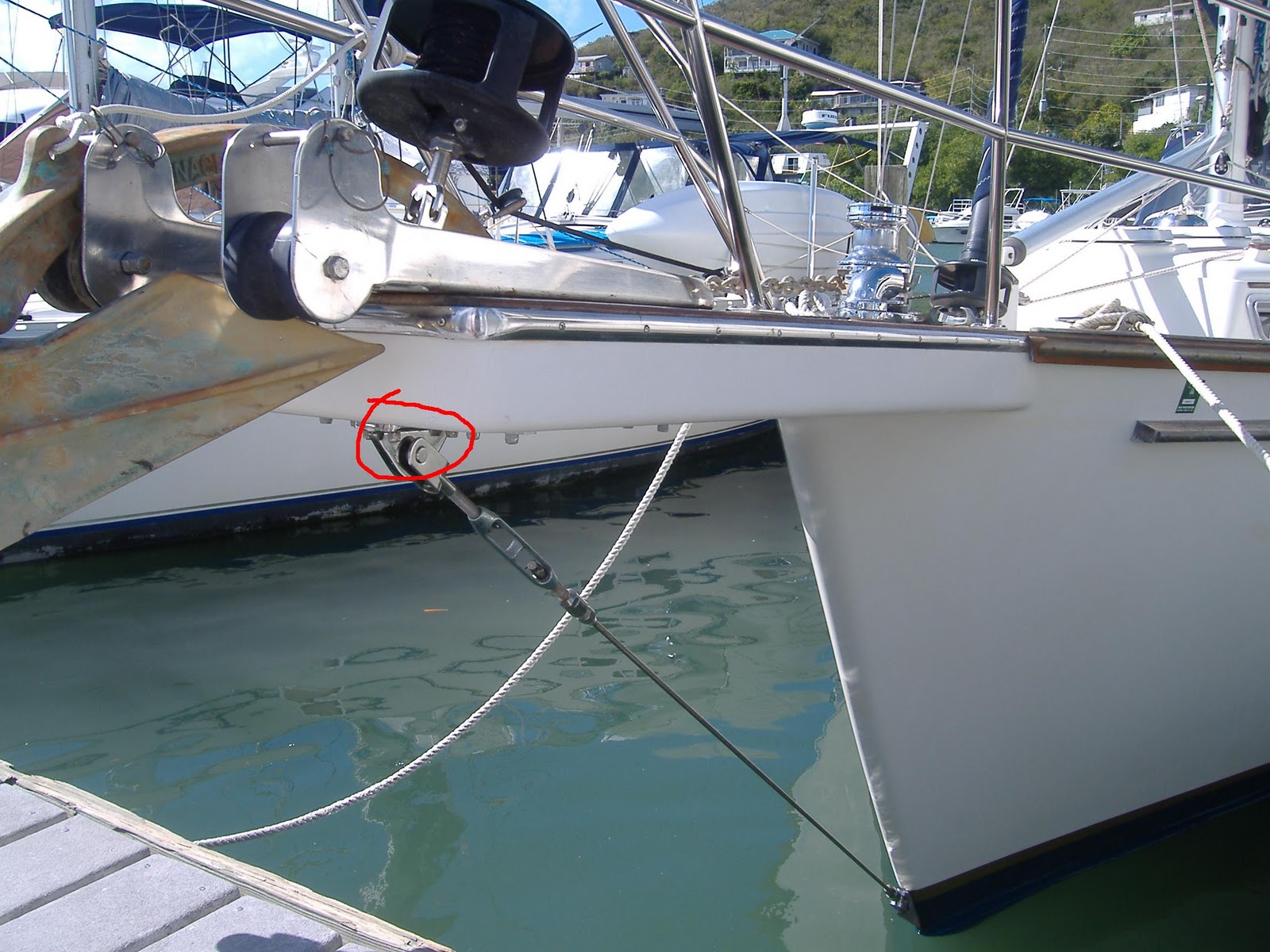 Anechy Notes: Preparing to sail