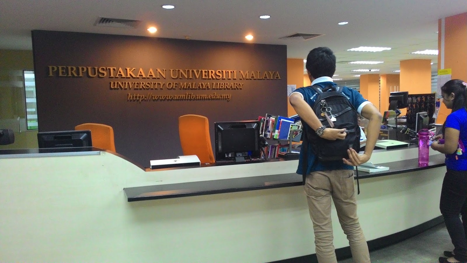Behind the Truth & Possibilities : Study di Universiti Malaya (UM ...