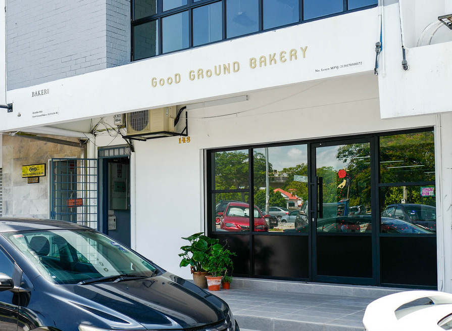 Good Ground Bakery
