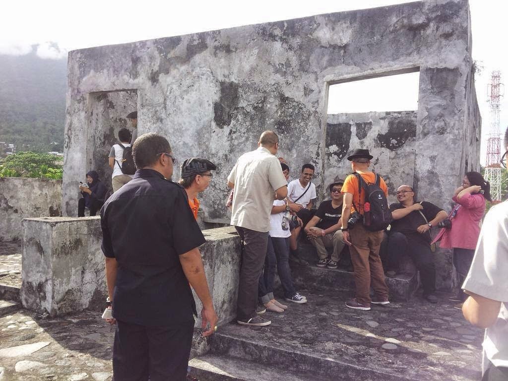 ternate heritage society: Jelajah Mahakarya Indonesia