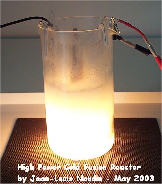 HPANWO Voice: Cold Fusion Still Ongoing