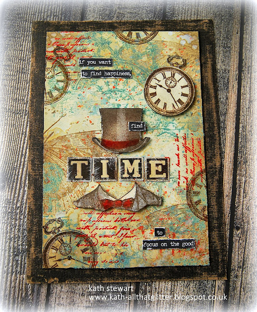 Kath's Blog......diary of the everyday life of a crafter: Tim Holtz ...