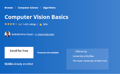 Top 5 Computer Vision Courses, Projects, and Certifications for ...
