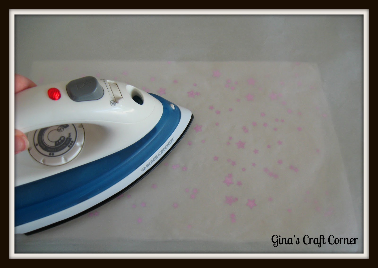 Fusing Plastic Bags into a Sewable Material — Gina's Craft Corner