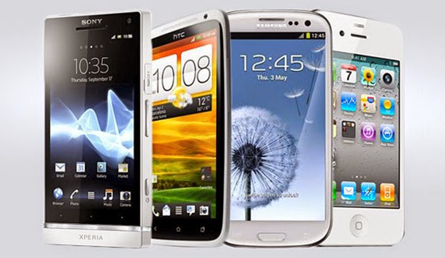 Los mejores smartphones Android del momento (teléfonos móviles ...