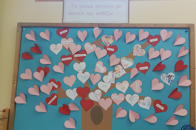 ...Το Νηπιαγωγείο μ' αρέσει πιο πολύ.: eTwinning "eTreeHuggers: "1,2 ...