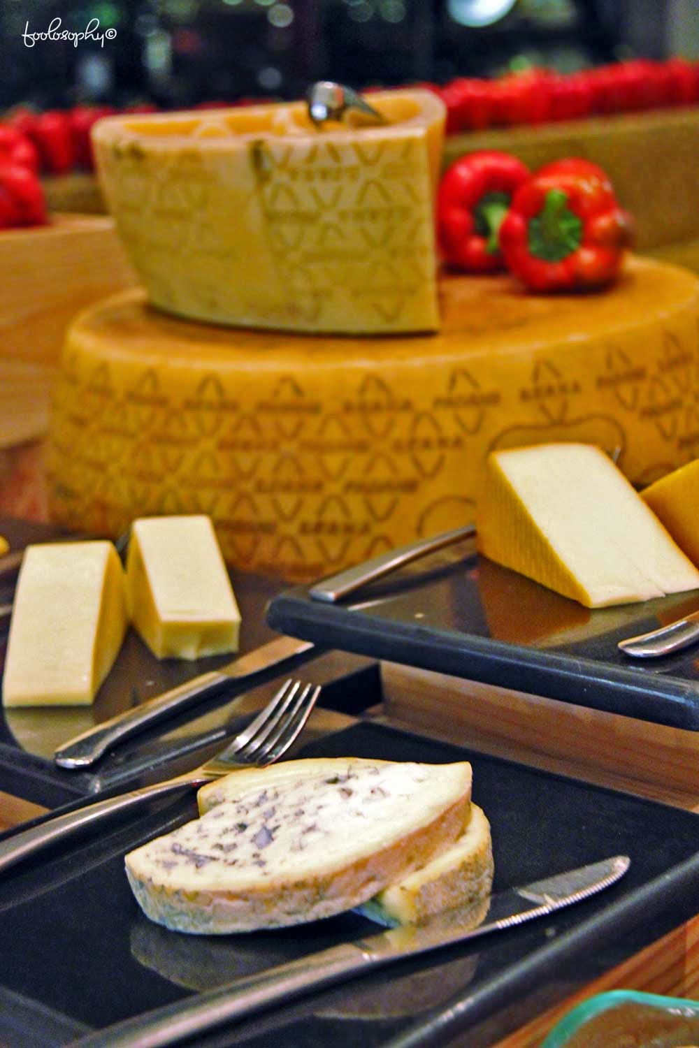 SATOO Red Night at Shangri-la Jakarta - F O O L O S O P H Y - Jakarta ...