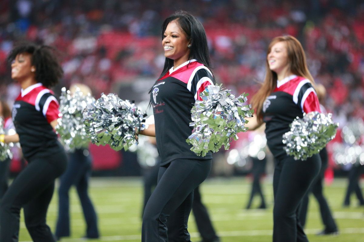 Atlanta Falcons Cheerleaders Alumni