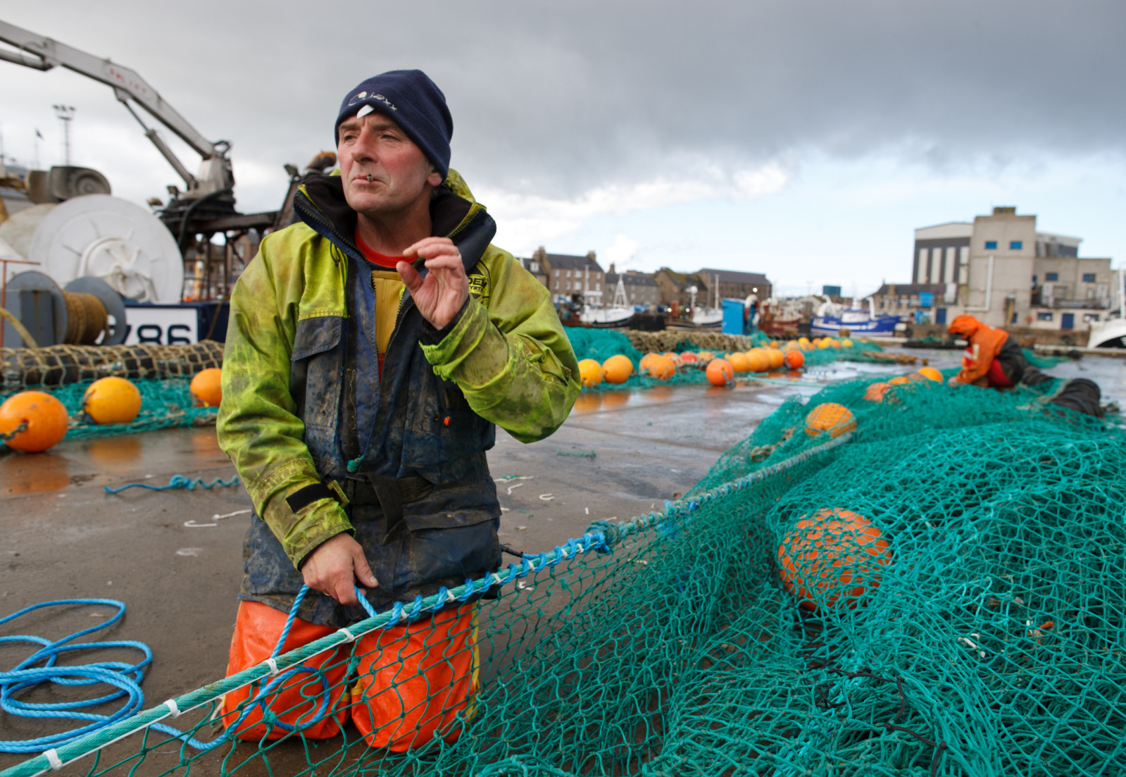 Fotografia Contemporanea: Corey Arnold (1976)