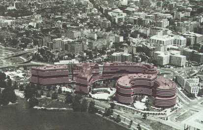 Apuntes de la historia del siglo XX: 1972. El caso Watergate