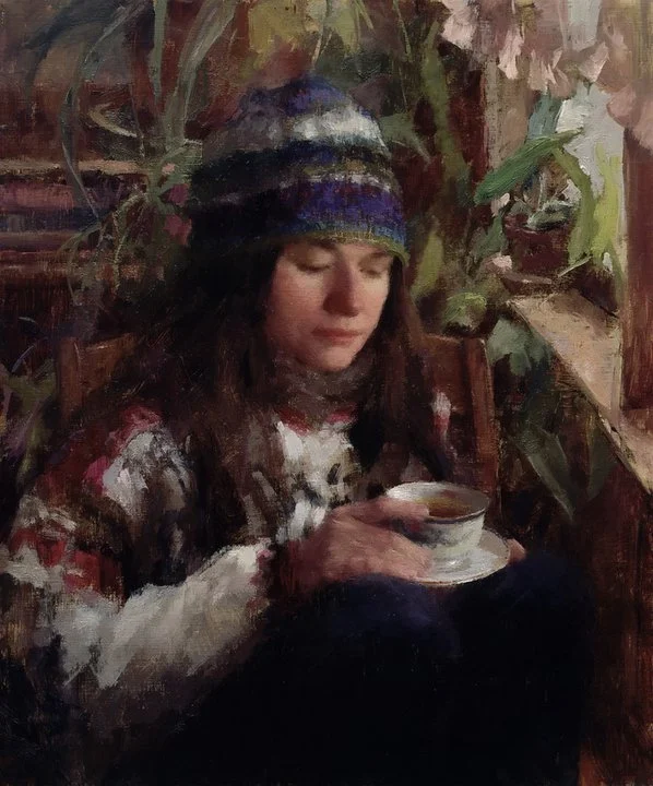 Nancy Guzik, 1944 | Impressionist painter | Tutt'Art@ | Pittura ...