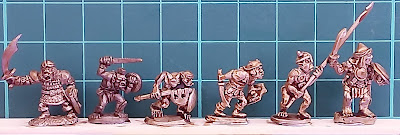 15mm Orc Horde w/ Every Orc Unique | Lead Adventure Forum