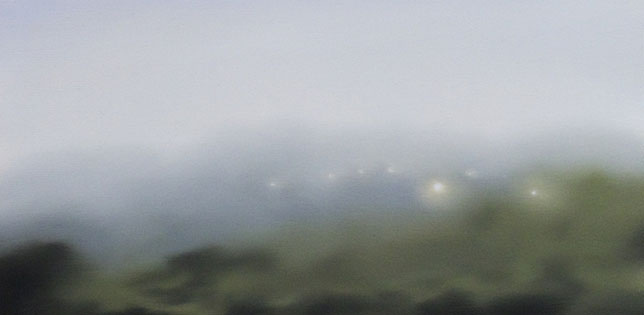 Artist of the day: Artist of the day, March 1: Gill Rocca, British painter