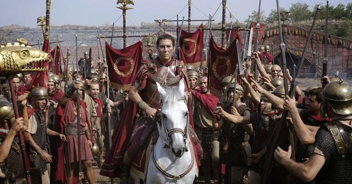 Julio César - Roma | Documental - humbertothen®