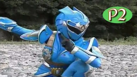 She's Fantastic: Genseishin Justirisers - RISER KAGERI!