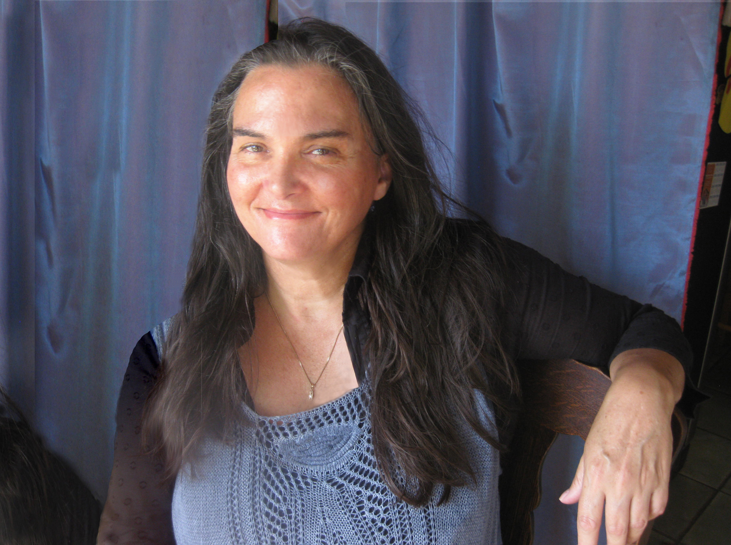 Book Q&As with Deborah Kalb: Q&A with Philippa Dowding