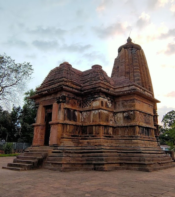 Hindu Temples of India: Narayanpal Temple, Bastar, Chattisgarh