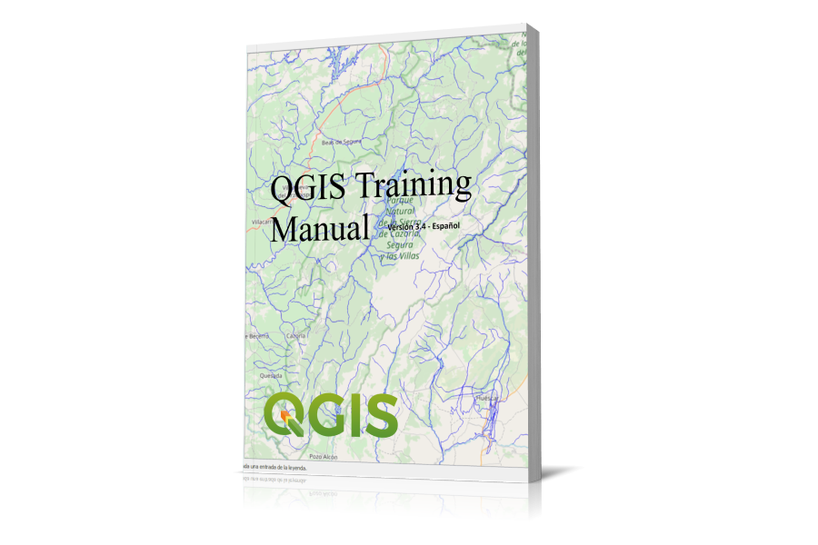 QGIS TRAINING MANUAL - VERSION 3.4 ES - ignworking