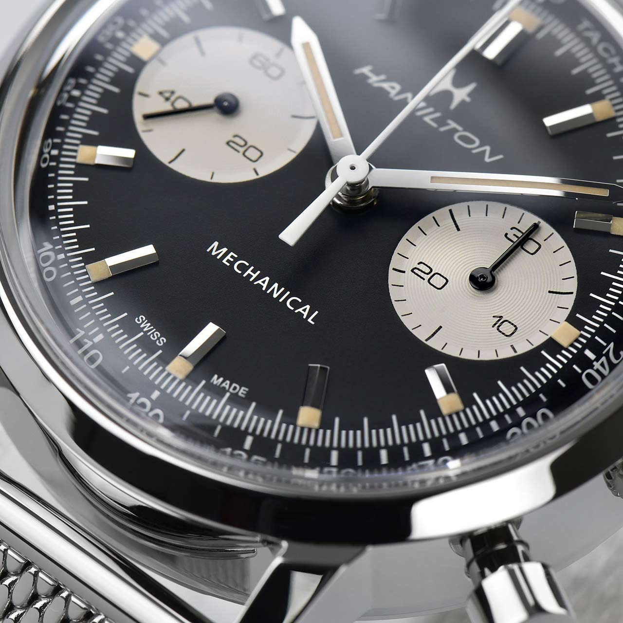 Hamilton - Intra-Matic Chronograph H | Time and Watches | The watch blog