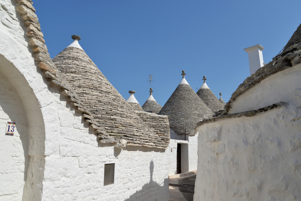 Endless Traveling Map: The Magical Fairy Tale Town of Alberobello, Italy