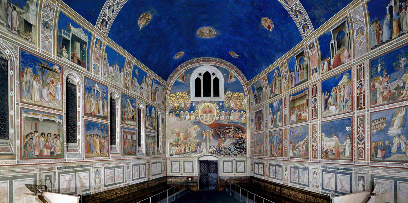 Quotidiano Honebu di Storia e Archeologia: Giotto, il pittore che ...
